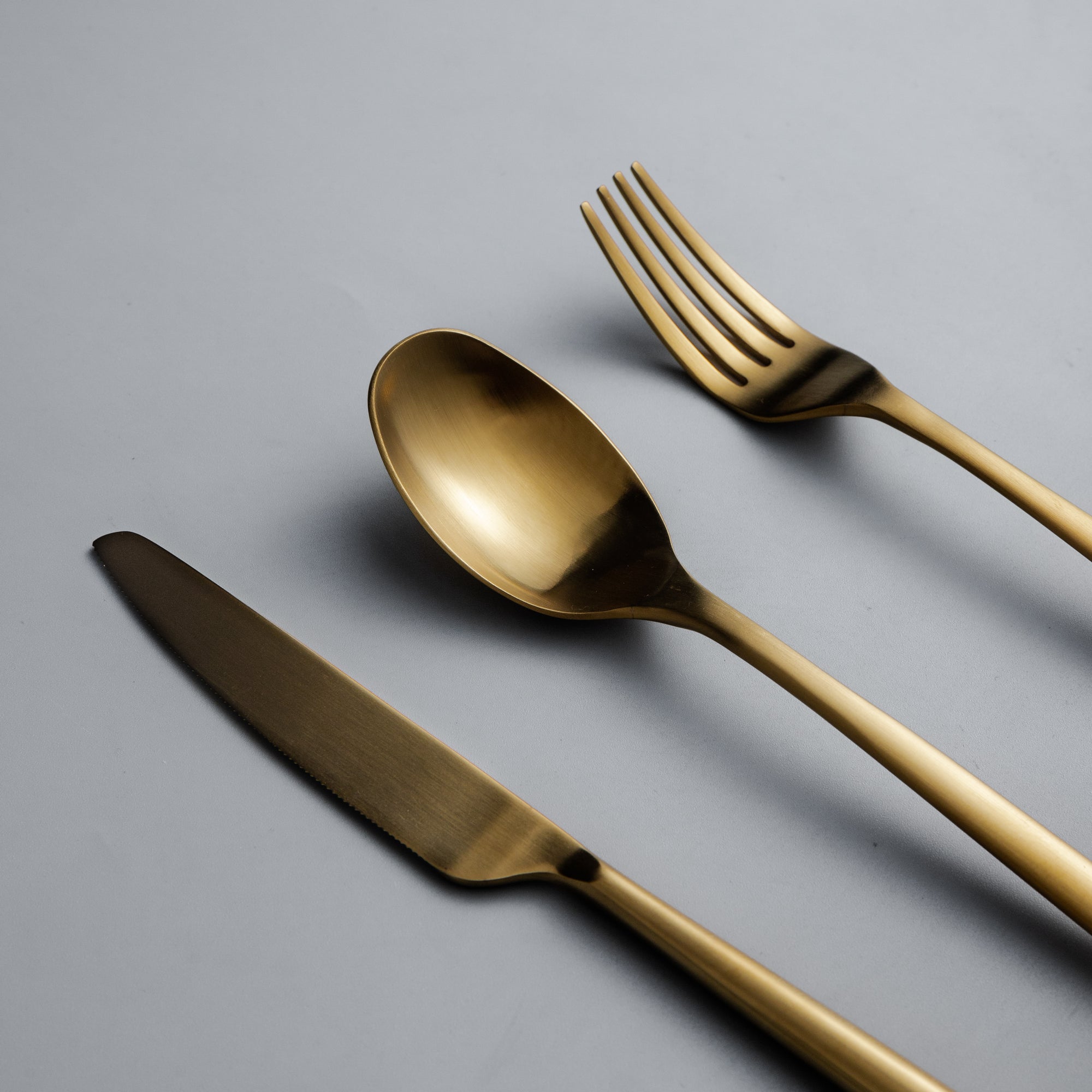 Gold Flatware – JazzUpCo