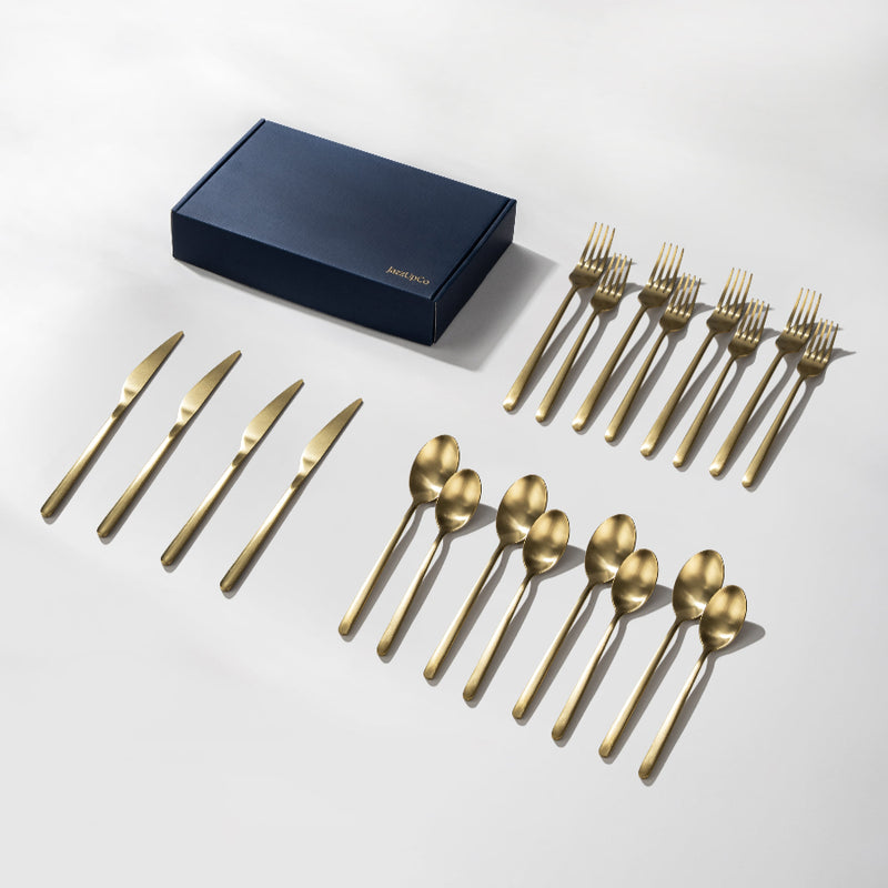 Haelynn Flatware 2.0 | JazzUpCo